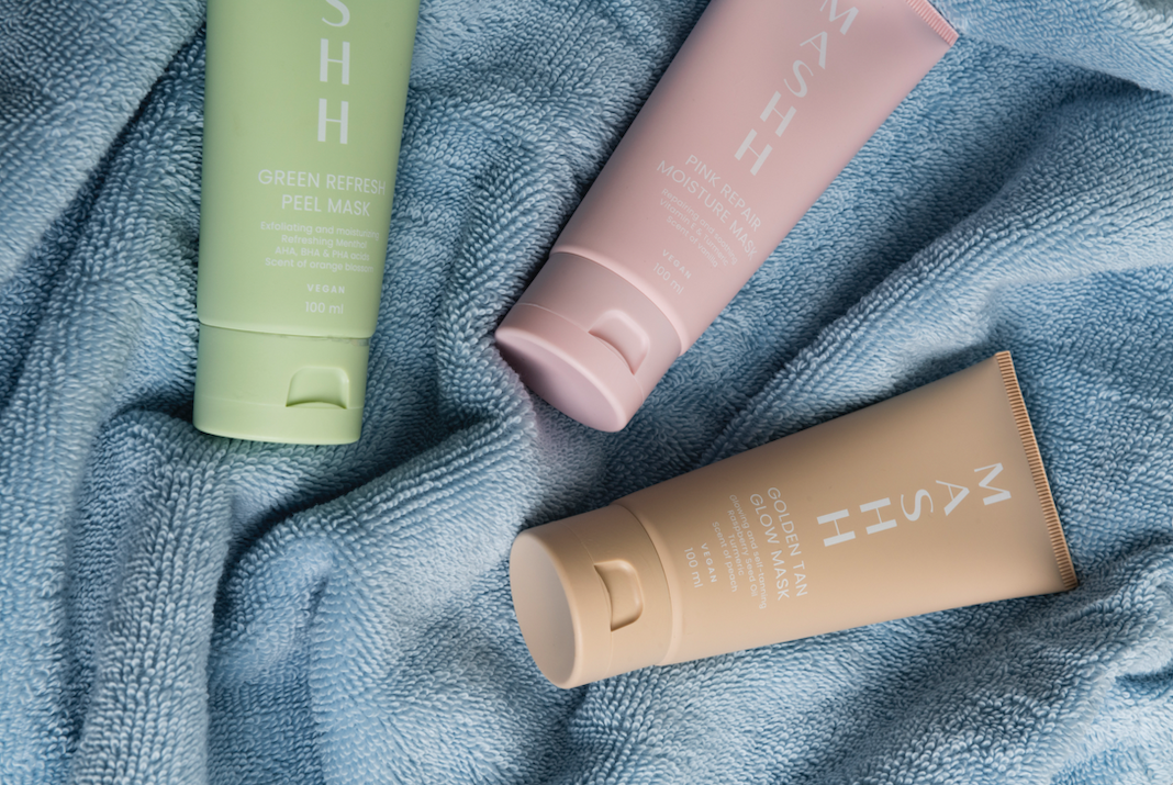 HVOR OFTE BRUKER MAN ANSIKTSMASKE OG GIR DET EGENTLIG EN EFFEKT? – mashh.no