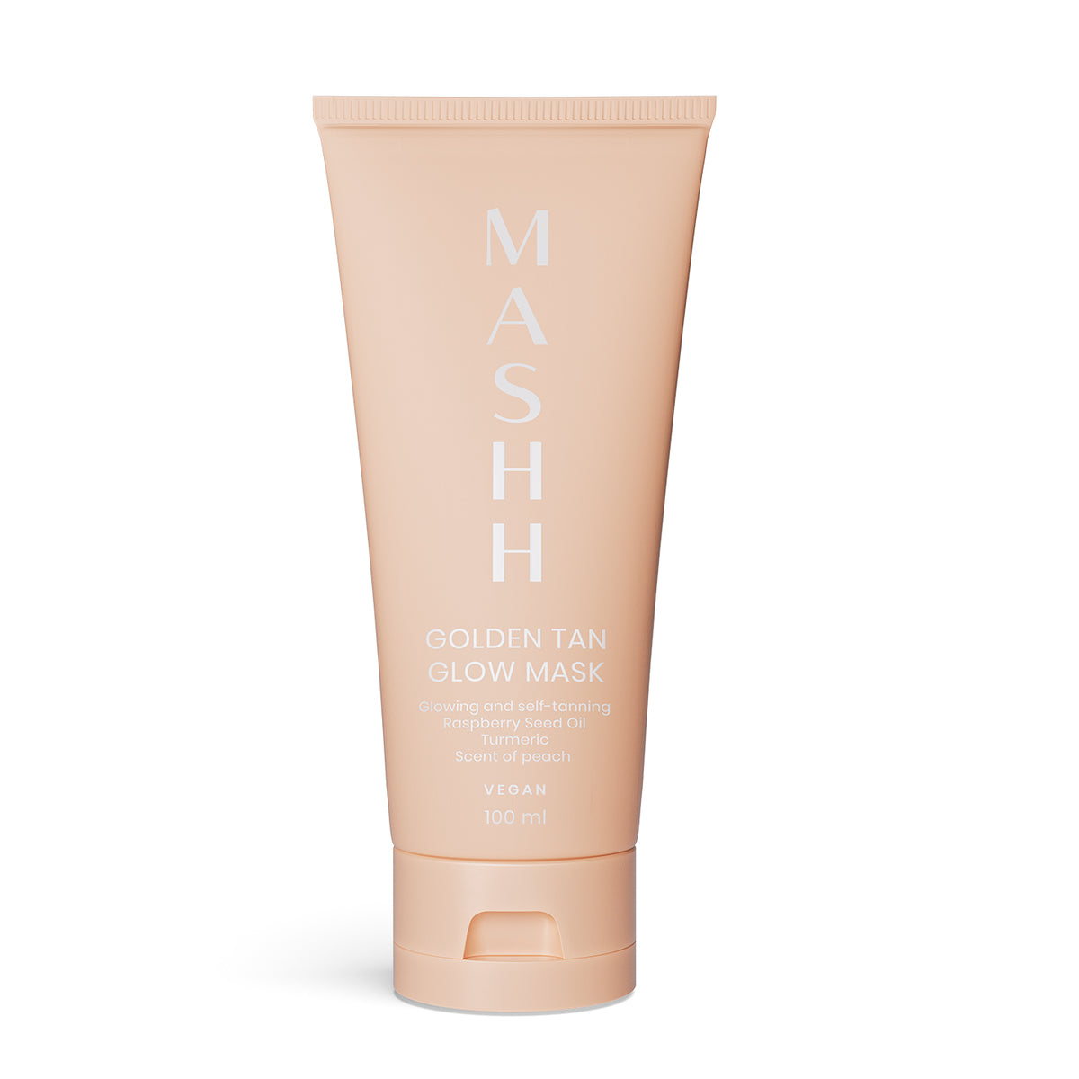 GOLDEN TAN GLOW MASK – mashh.no